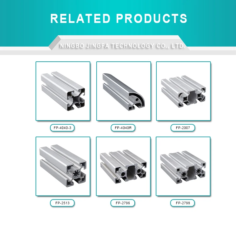 2020 20 X 20 Aluminum Extrusion T Slot 1530 Aluminum Profile - Buy 1530 ...