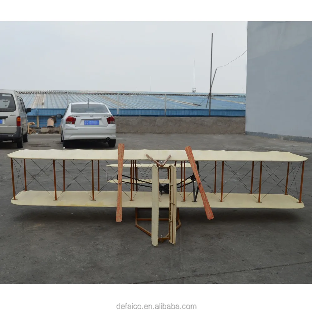 Metal Airplane Decor Vintage Plane Model - Buy Metal Airplane Decor ...