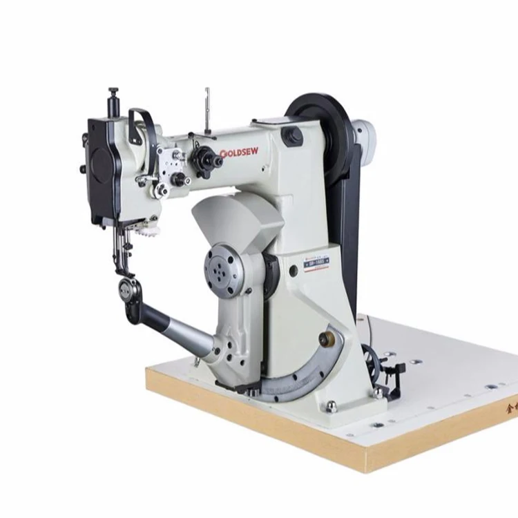 China's New High-quality Double-thread Leather Sewing Machine For Shoe ...