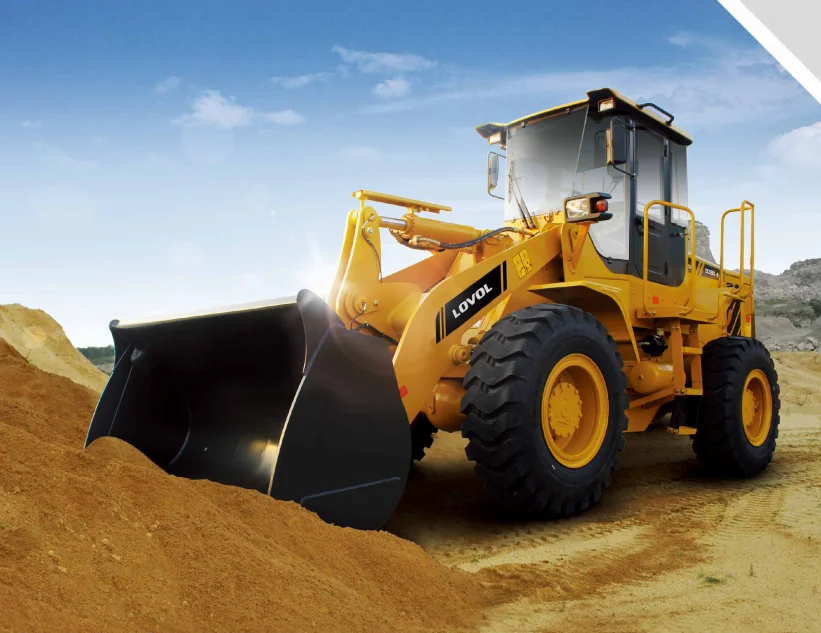 Earth Moving Equipment 3ton Front End Wheel Loader - Buy 3ton Wheel ...