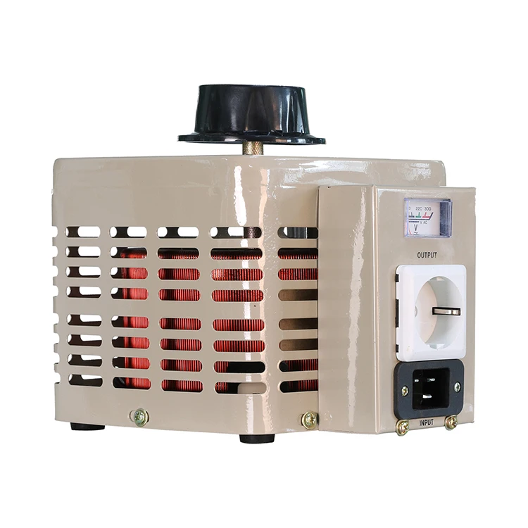 3KVA Variac Variable Toroidal Transformer - Manual Regulator