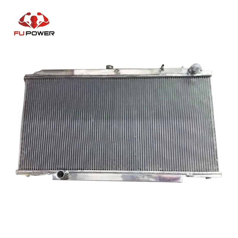 Performance Aluminum Alloy Radiator For Nissan Patrol Gu 2.8&3.0 Patrol ...