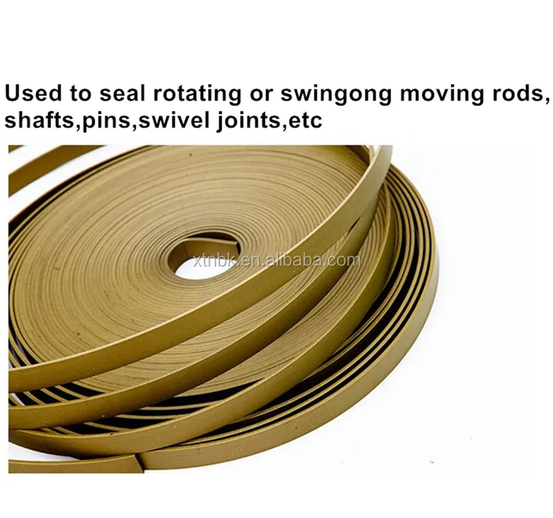 Phenolic Resin Strip Piston Guiding Ring Hydraulic Cylinder Wear Ring ...