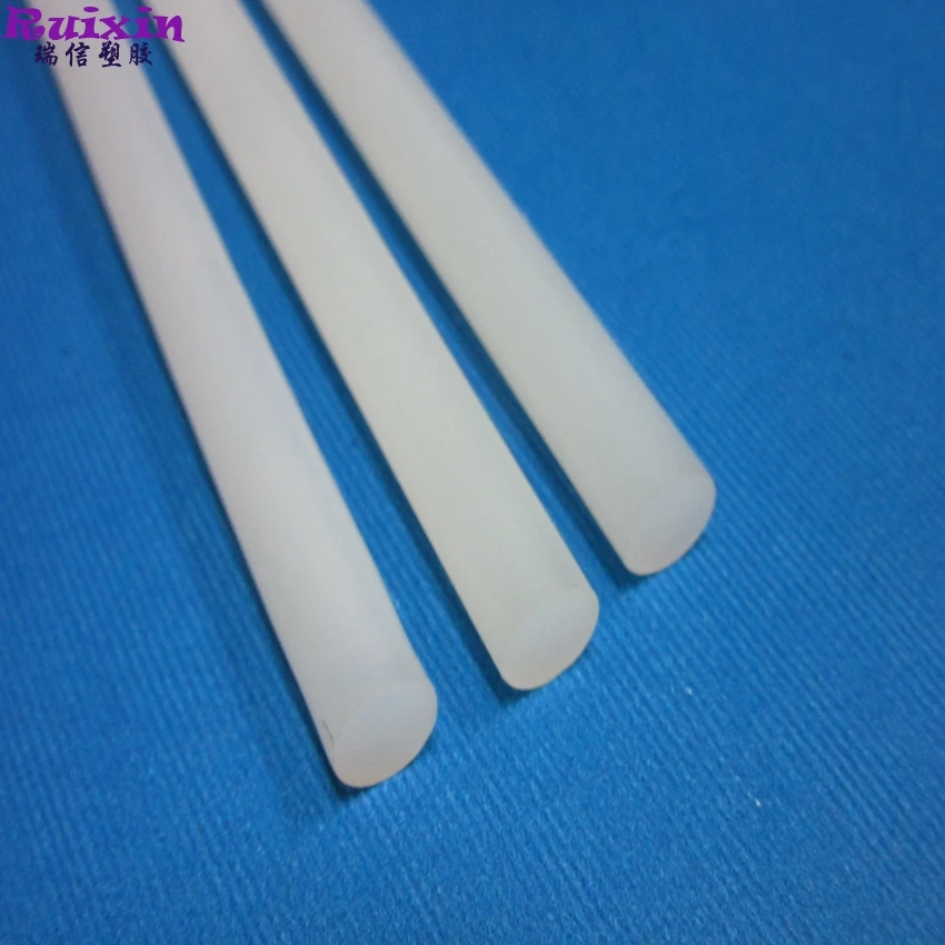 PA Rod Nylon Pole Small Stick Plastic Round Profile Factory Dongguan 1/ ...