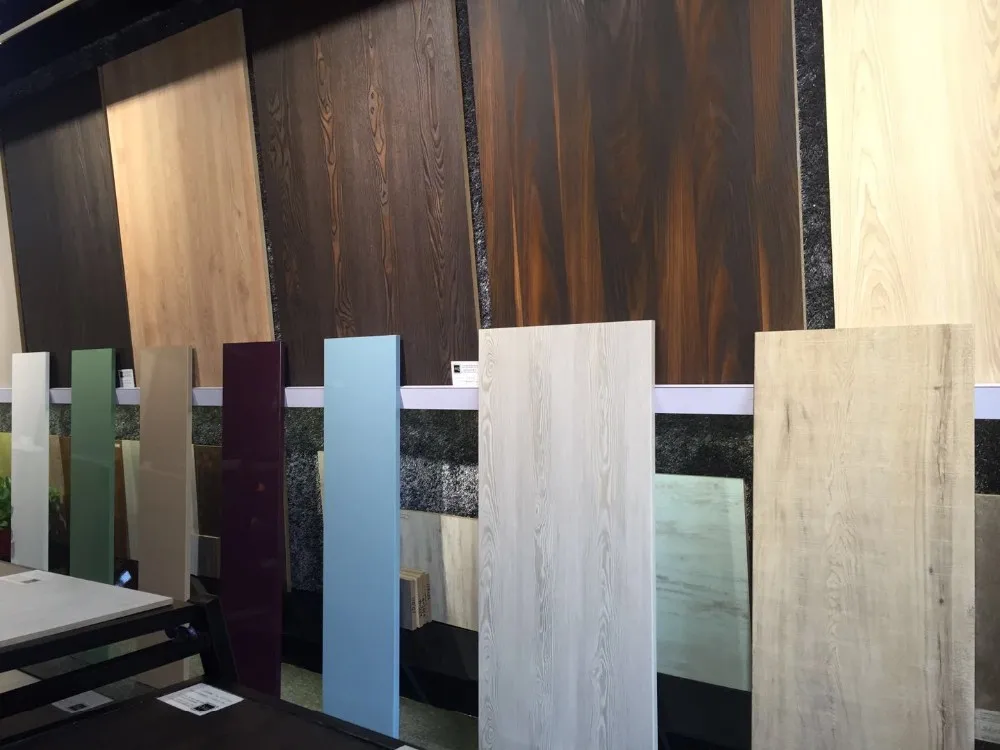 PVC Wrapped Wall Panel Sheets MDF - Stylish & Durable