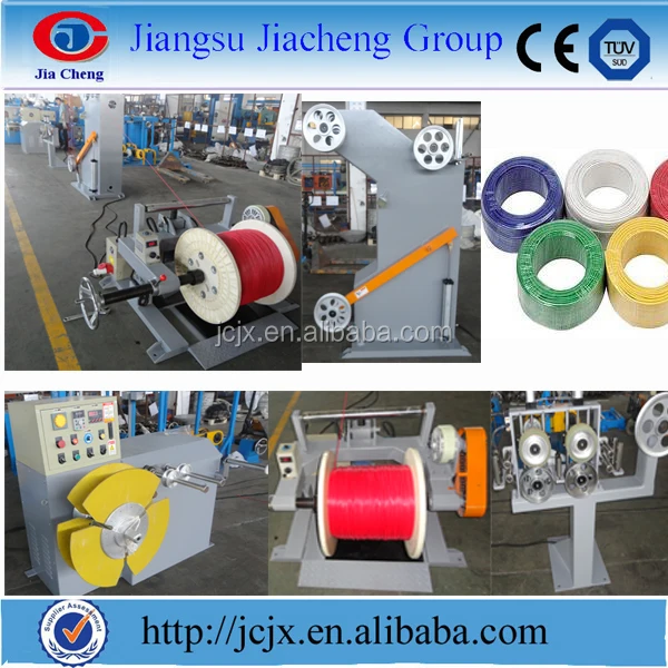 Fine Diameter Wire Fully Automatic Coiling Wrapping Packing Machine ...