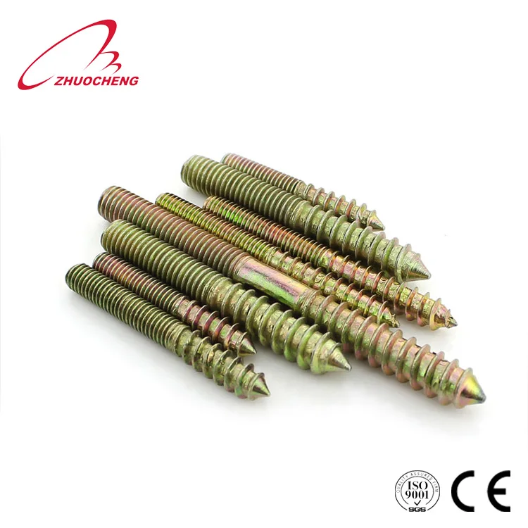 High Quality Double Ended Screw - Buy Screw,Double Ended Screw,Double ...