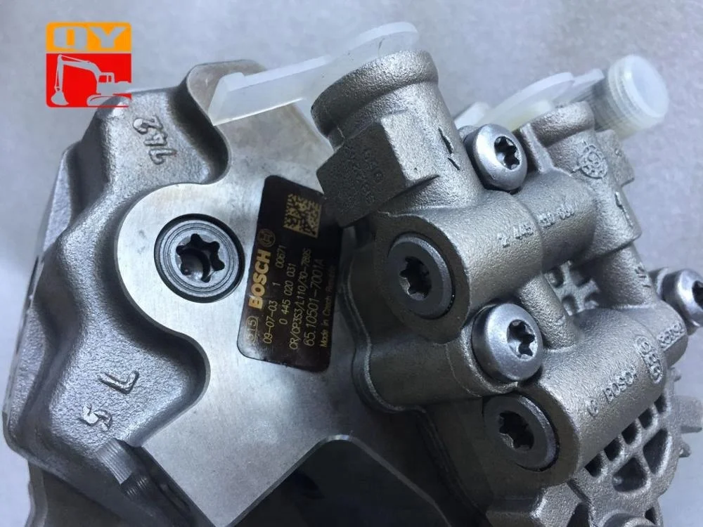 0445020031 Fuel Injection Pump - Durable & Reliable Performance