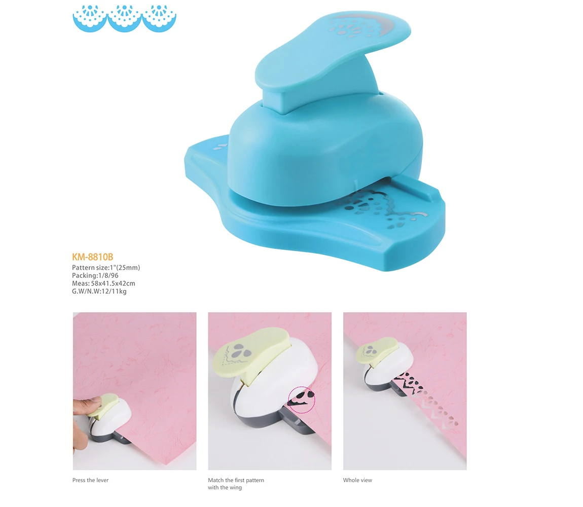 Beautiful Diy Card Letter Hole Punch Craft Paper Puncher| Alibaba.com