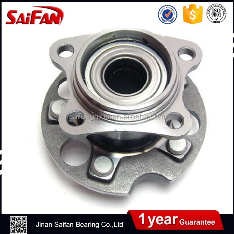 Front Wheel Hub Bearing 43560-60010 Vkba6906 2duf054n-2b 515040 90369 ...