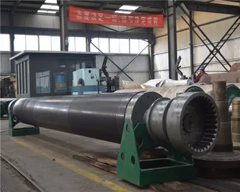 Paper Machine Pope Reel For Kraft Paper - Buy Pope Reel,Paper Machine ...