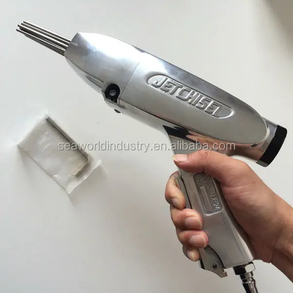 Pneumatic Needle Descaler (jex-24) - Buy Pneumatic Jet Chisel (jex-24 ...