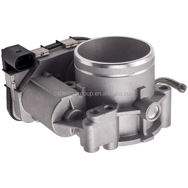 07K133062A Aluminum Electric Throttle Body for VW Models