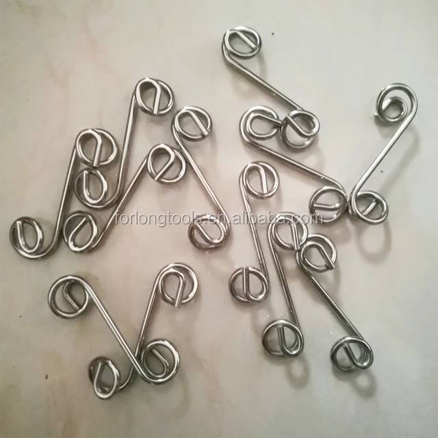 Dzus Fastener Springs 1-3/8 X .375 - Buy 0.225" Panel Spring 1.00 ...