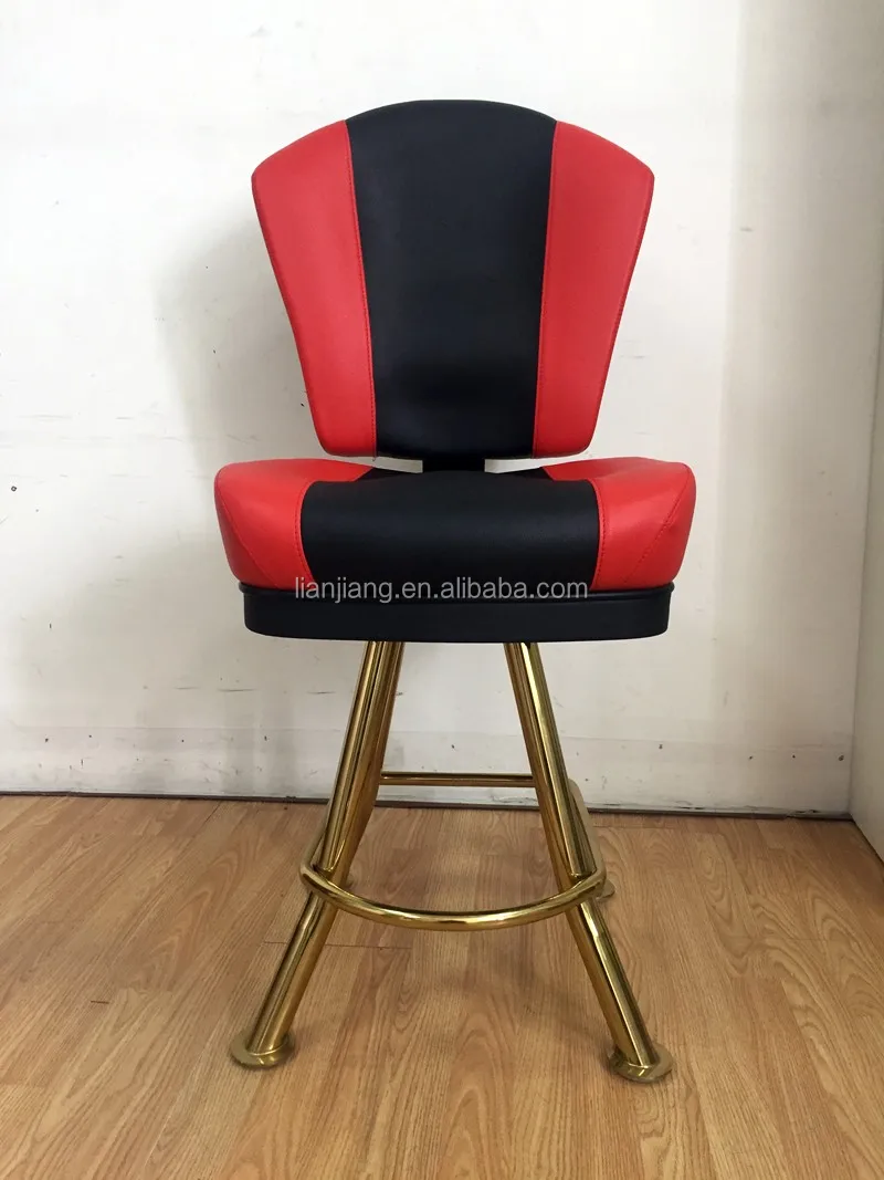 Casino Gaming Chairs - Comfort and Style for Bar Seating