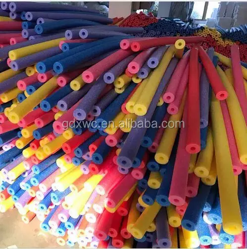 Foam Tubes,Round Foam Tube Hot Sale!swimming Pool Noodle Epe Foam Tube ...