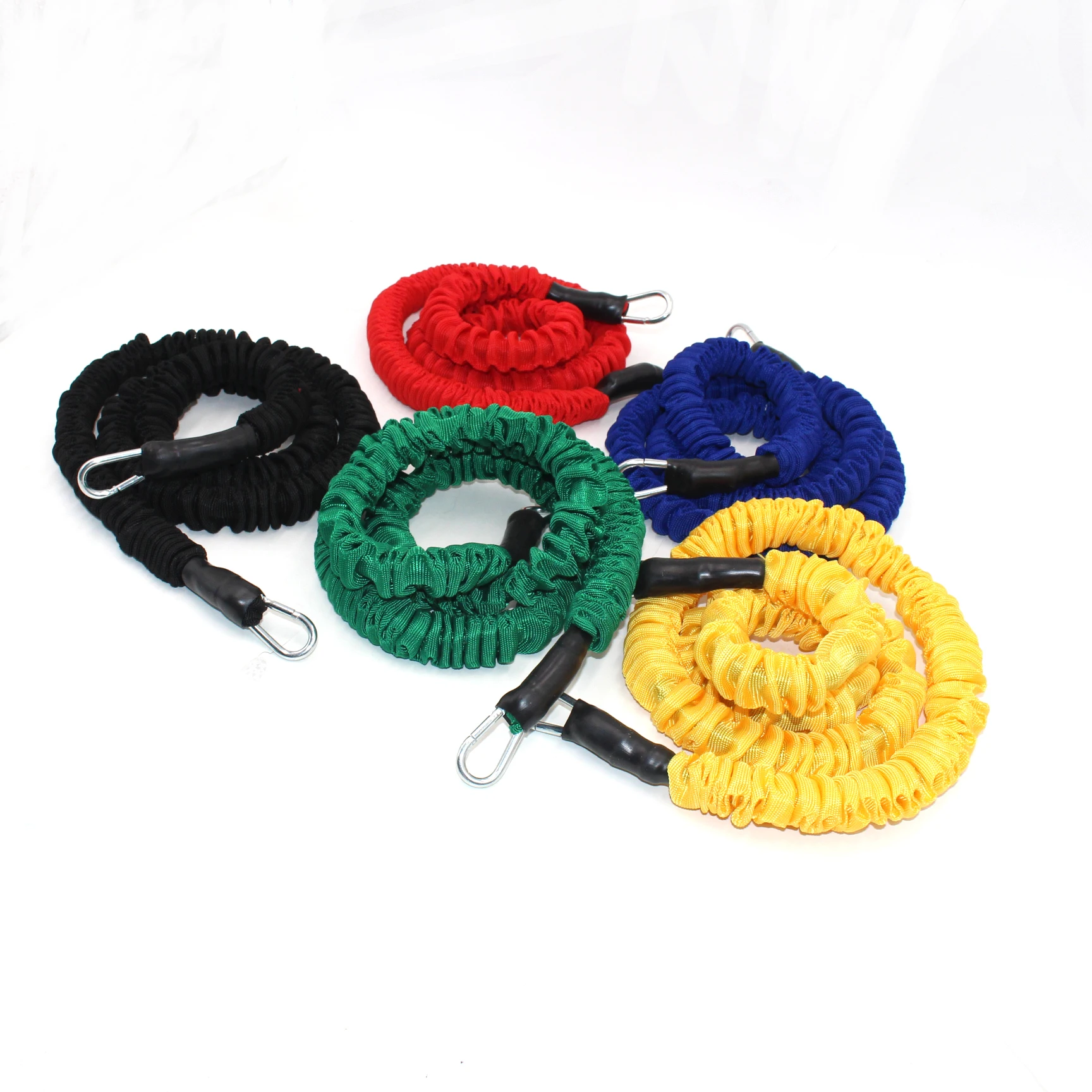 Resistance Cords For Shoulder Exercise Comes With 2 Same Weight ...