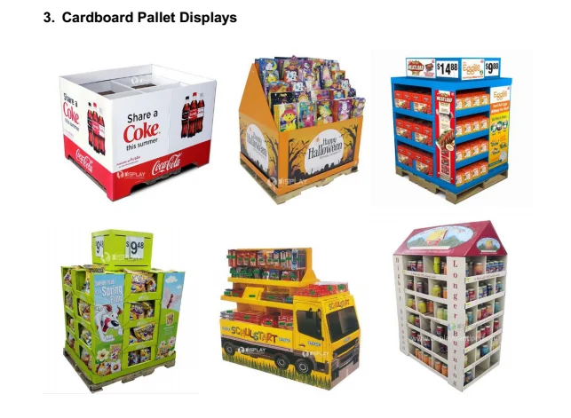 Pop Up Cardboard Totem Display Stand For Advertisement/promotion - Buy ...