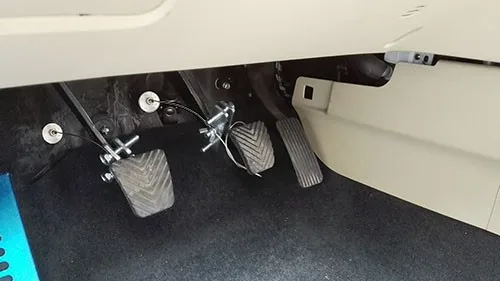 Dual Control Section Cable Operated Instructor Brake Kits| Alibaba.com