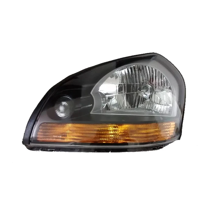 Factory Wholesale Auto Spare Parts Head Lamp For Tucson 05-09 Front ...