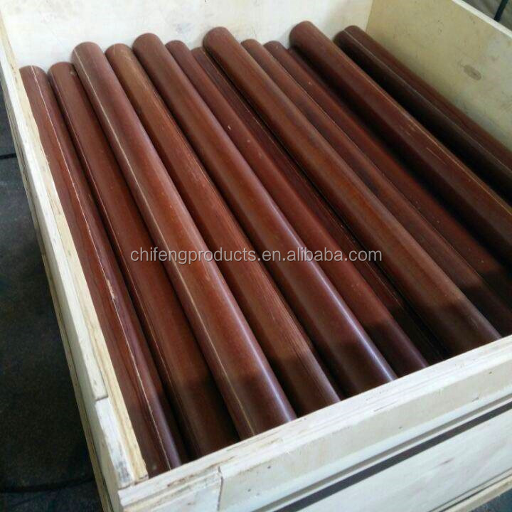 Brown Textolite Material Bakelite Bar Rod High Quality Phenolic Cotton ...
