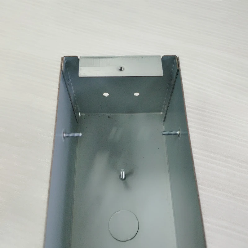 Premium Oem Factories Custom Sheet Metal Folding Metal Box - Buy ...