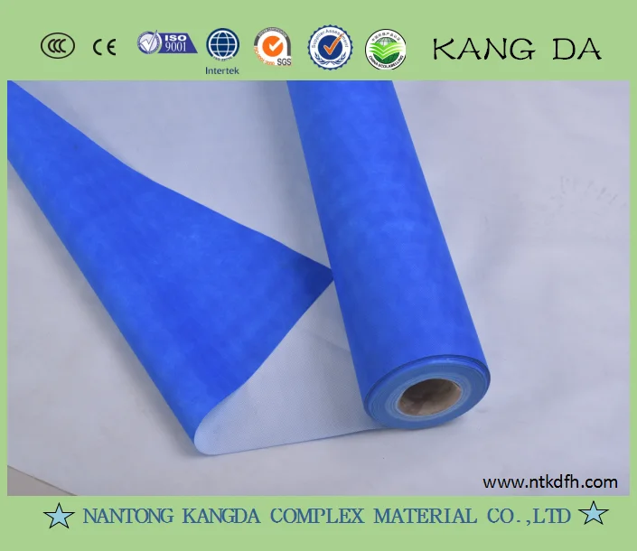 3M Breathable Waterproof Roofing - Kedebon House Wrap Membrane