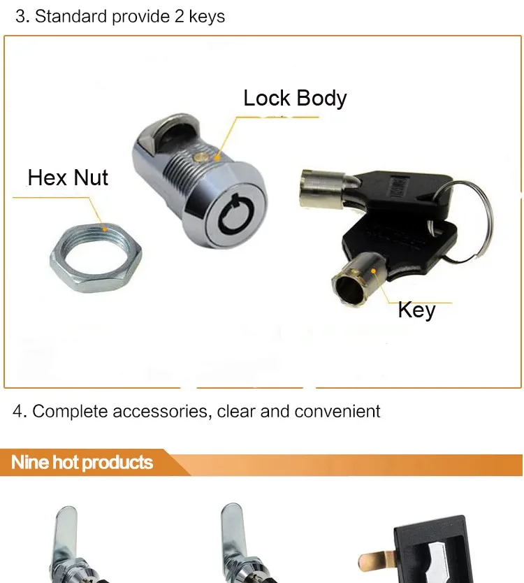 218k Plum Blossom Lock Factory - Buy Lock Factory,Plum Blossom Lock ...