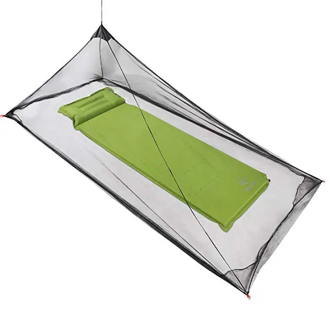 Outdoor Conical Hanging Mosquito Net - Portable & Comfortable