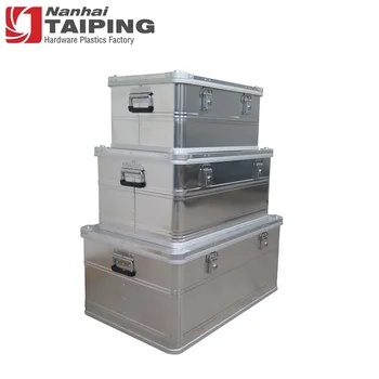 3 In 1 Aluminum Container Aluminium Box Case - Buy Small Aluminum Case ...