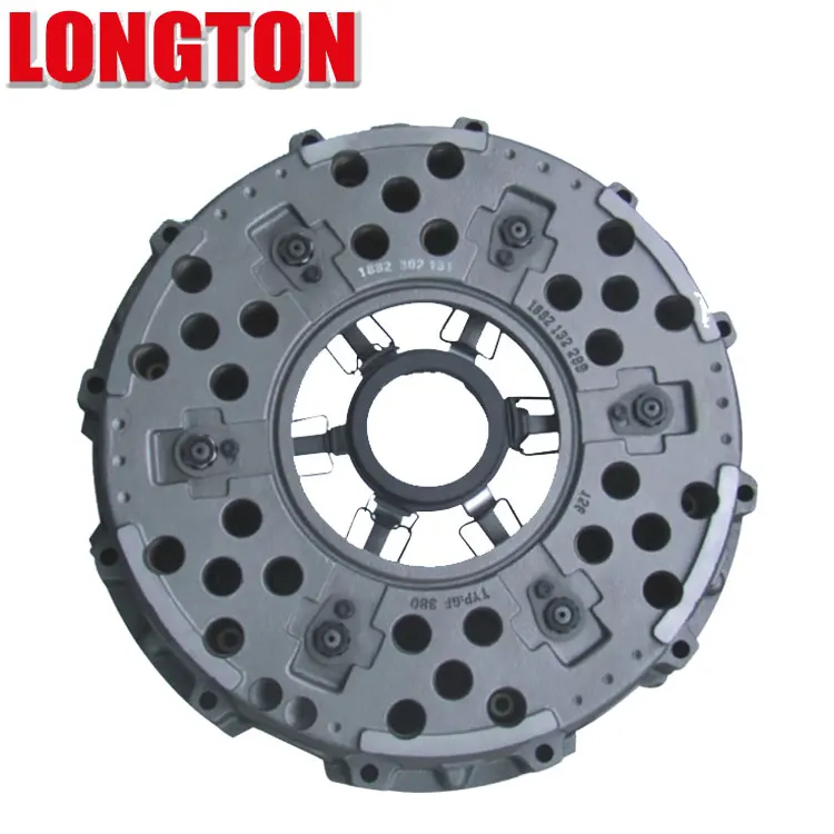 Truck Clutch Disc 1861410046 1861 410 046 0032500003 0072504303 Factory ...