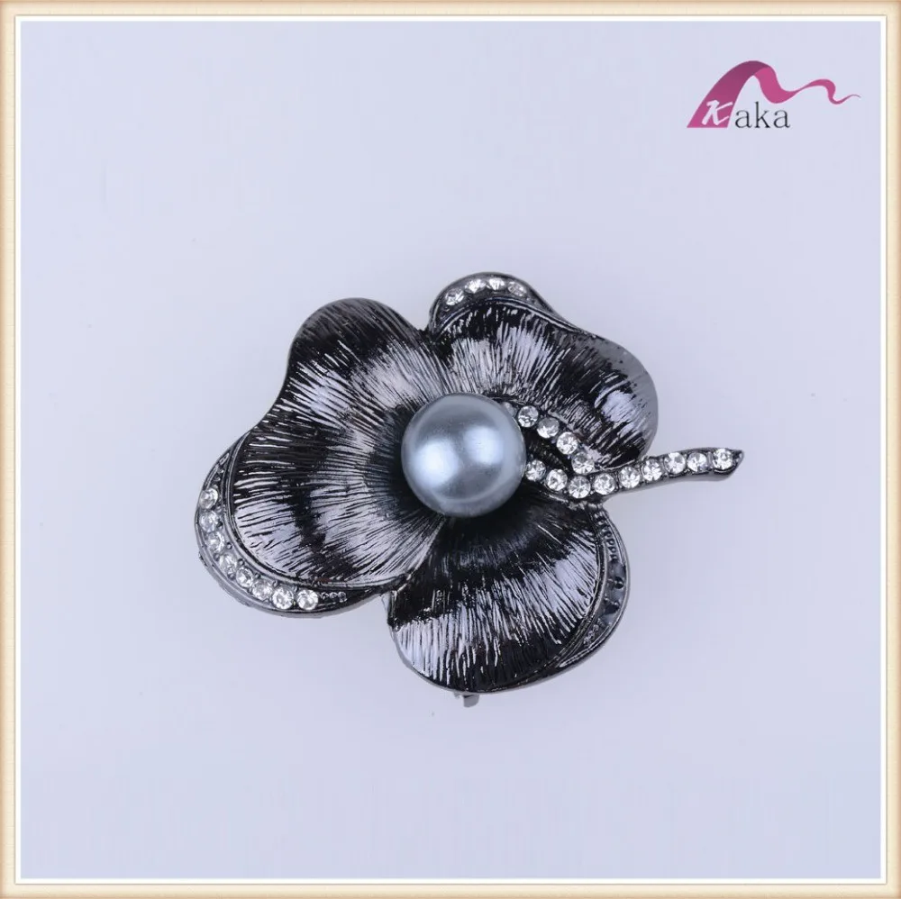 Fancy Men Suit Pin Brooch Fashion Custom Vintage Brass Brooch - Buy ...