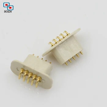 Spring Loaded Battery Charging Contacts Connector - Buy Spring Loaded ...