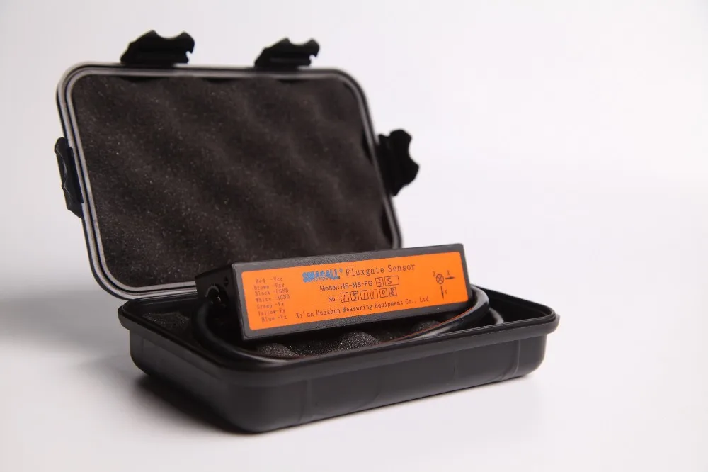 Fluxgate Magnetic Sensors and High-Precision Interface Products from Xi ...