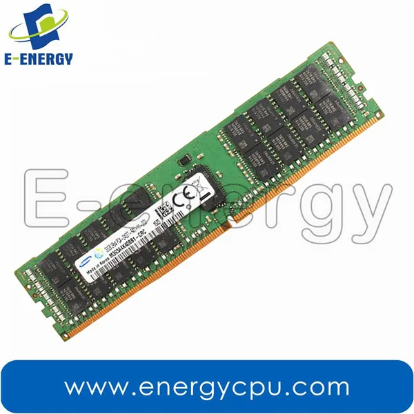 M393a4k40bb1-crc 32gb Ddr4 2400mhz Lp Ecc Reg Server Memory - Buy ...