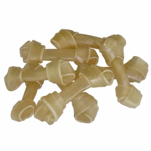 All Natural Drying Rawhide Dog Knotted Bone With Good Price - Buy ...