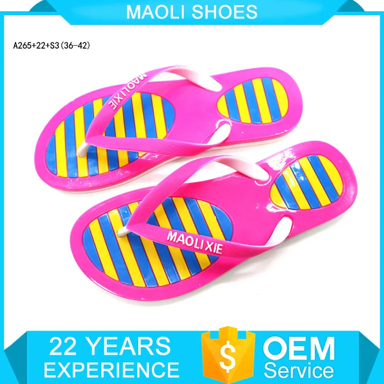 Shop Our Latest Designs of Women's Flip Flops from Pakistan