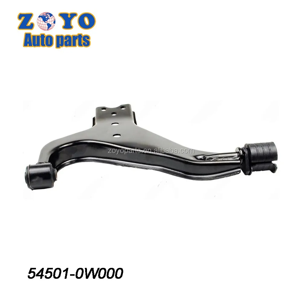 54501-0w000 Left Front Axle Assembly For Nissan Pathfinder Japan Auto ...