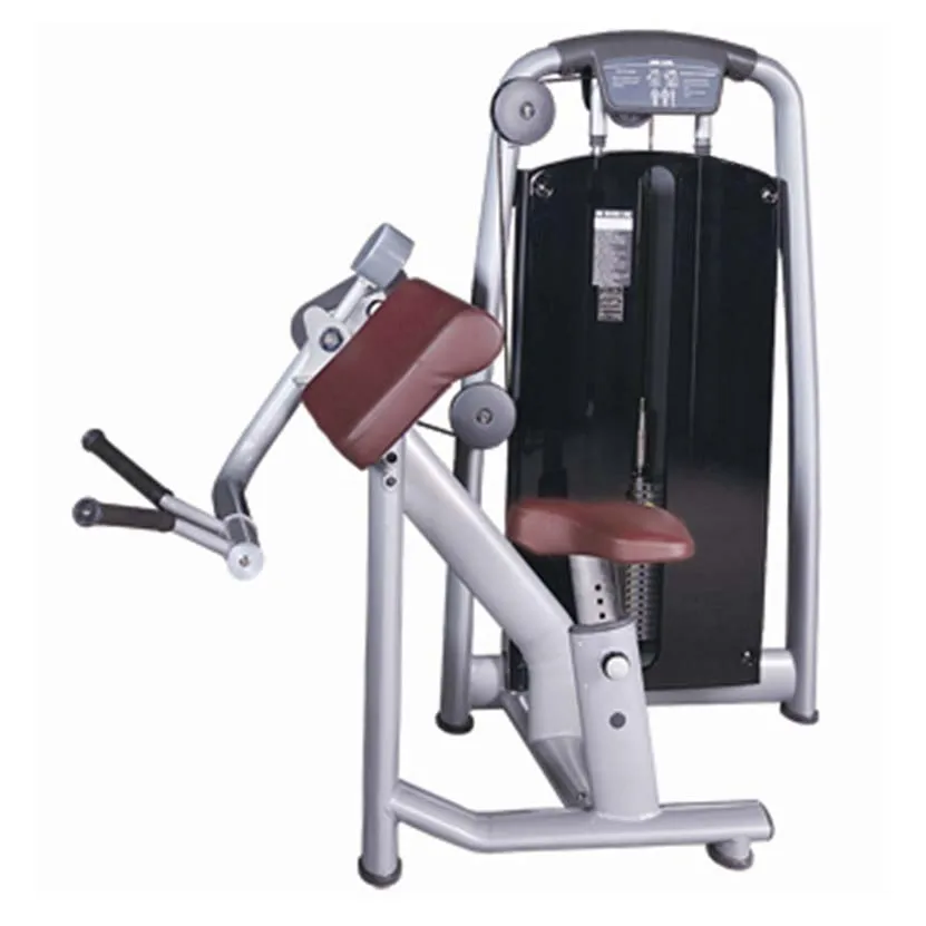 Body Strong Biceps Triceps Machine Gym Equipment Fitness - Buy Fitness ...