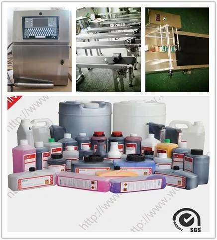 Black Ink 9175 For Markem- Imaje Cij Inkjet Small Character - Buy Black ...