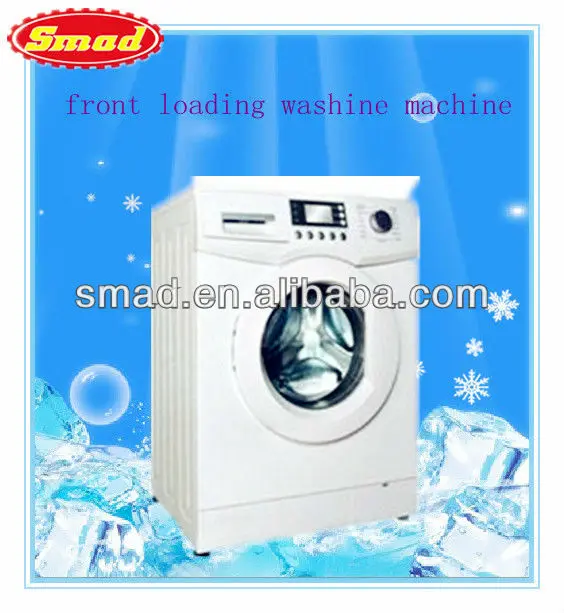 Front Loading Camping Washing Machine - Efficient & Durable