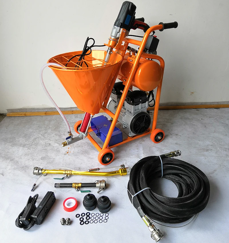 Big Power Wall Waterproof Spray Machine - Buy Waterproof Spray Machine ...