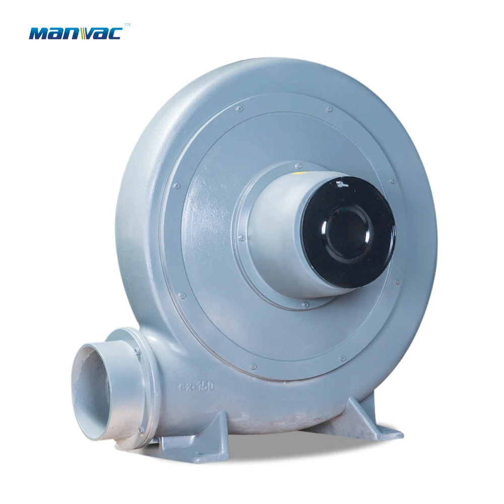 High Speed Turbo Compressor Medium Pressure Air Centrifugal Blower ...