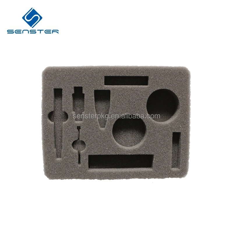 Custom Die Cut Foam Inserts for Medicine Packing - Eco-friendly