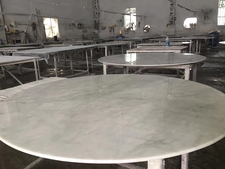 Clear Coating Resin for Marble Quartz Countertop & Furniture