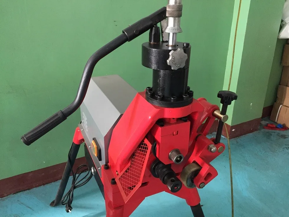 Tuwei Pipe Grooving Machine Same Quality 325mm - Buy Tuwei Pipe ...