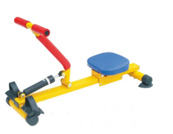 High Quality Kids Rowing Machine Children Indoor Fitness Sports ...