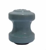 Porcelain Clevis D Iron Spool Insulator - 70KN Tensile Strength