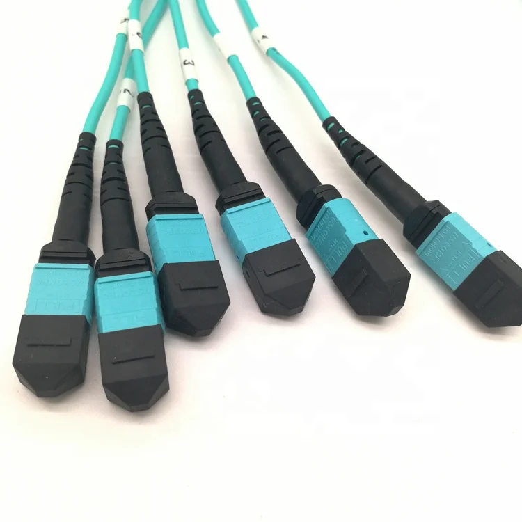 Mtp Mpo Fiber Connector 12 Cores Mpo Connector - Buy Mtp Mpo,Mpo ...
