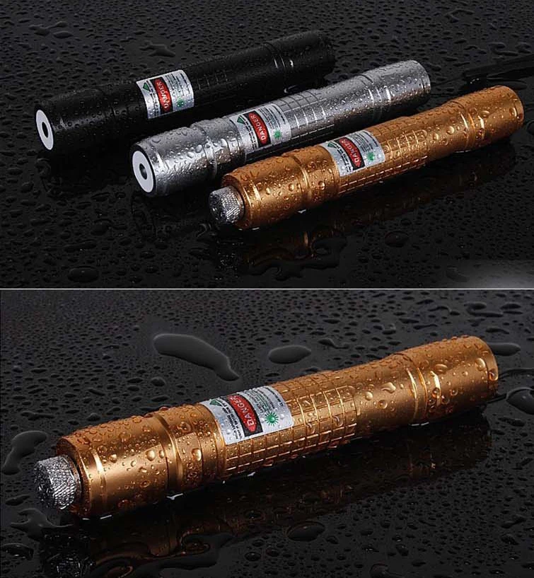 20km Long Range 445nm 455nm Big dot Blue Laser Pointer For Construction ...
